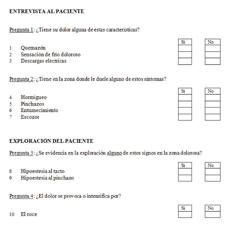 La neuropatía de fibra fina: un diagnóstico clínico muy difícil | consultadeneurologia